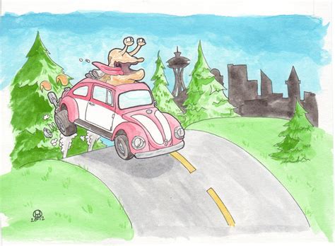 Slug Bug By Thomasofseattle On Deviantart