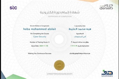 Heba Mohammed Posted On Linkedin