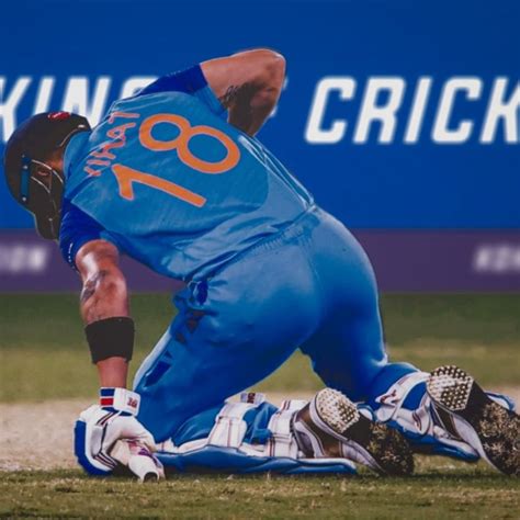 নম্বর অনুযায়ী বিরাটের Virat Kohli ইনিংসকে বাছাই করা অসম্ভব। বিরাট