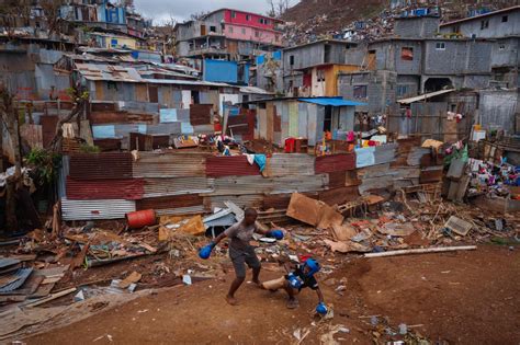 Death Toll From Cyclone Chido In Mozambique Climbs To 120