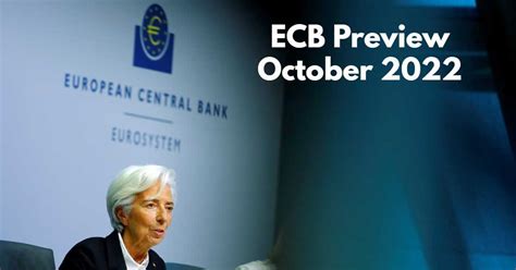Ecb Preview What To Expect After Rba And Boc Ifc Markets Blog