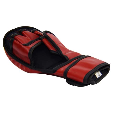 Essential Sparring Gloves Vinyl 2031r Promausa