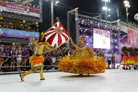 A Gazeta Mug é A Campeã Do Carnaval De Vitória De 2023