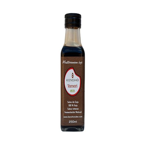 Salsa De Soja Tamari Eco