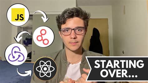 How I Would Learn ReactJS If I Could Start Over YouTube