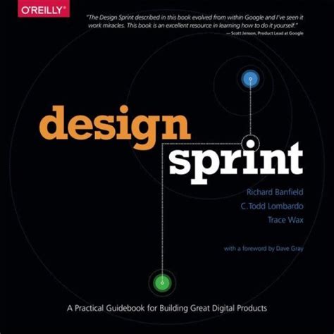 Livro Design Sprint A Practical Guidebook For Building Great Digital