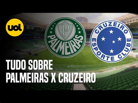 Abel Poupa Weverton E Mais 2 No Palmeiras Contra Cruzeiro Veja Times