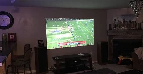 Installing My First Projector And Screen Album On Imgur