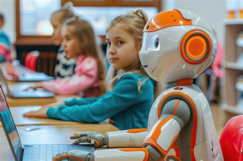 Classroom Robotics Images Free Download On Freepik