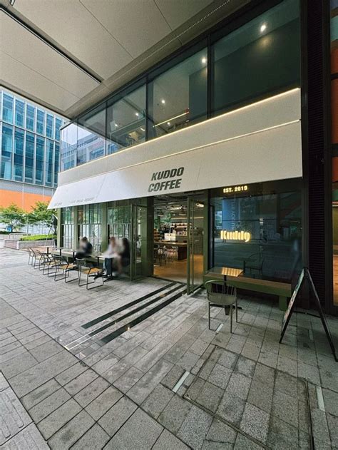 咖啡店877☕️kuddo Coffee前滩公园巷店 小红书 花瓣网