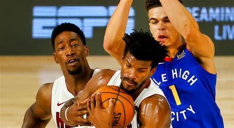 ESPN Computer Predicts Game 1 Winner Of The NBA Finals
