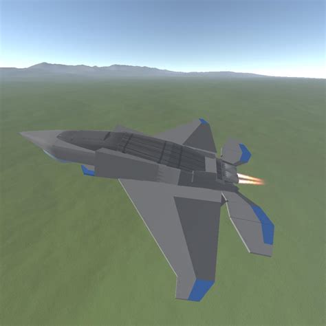 Juno New Origins Mach 3 Thrust Vectoring 5th Gen Fighter