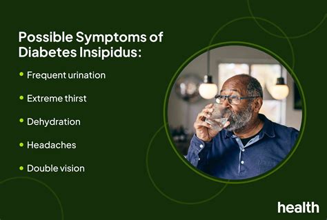 Diabetes Insipidus New Hope For Diabetes Insipidus Exploring