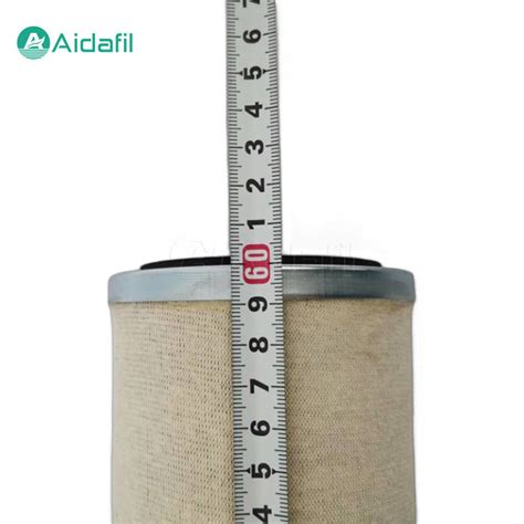 Pleated Resin Impregnated Cellulose Cartridge Mcc1401e100h16 Replace