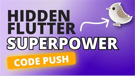Dane Mackier On Linkedin Code Push For Flutter Is Taking Off Finally