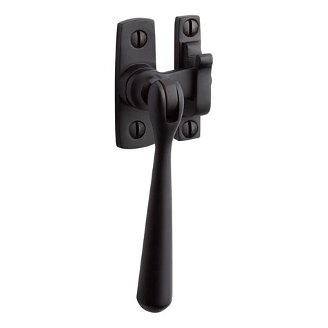 Solid Brass Casement Window Latch Signature Hardware