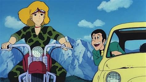 うるふまん～大洗の空は青いか～ On Twitter Rt O5kjh8ug8nge2xk ルパン三世 カリオストロの城 金曜