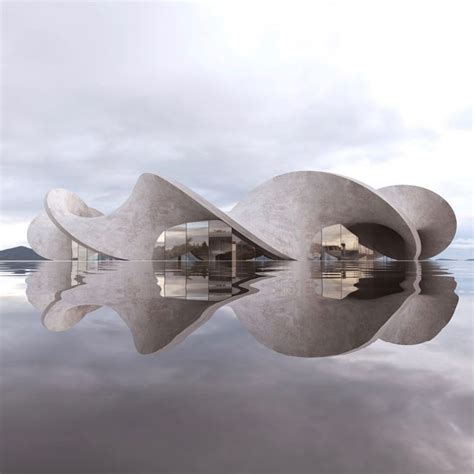 Parametricarchitecture On Linkedin Concrete House Home