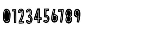 Lazy Boutique Line Font Decorative Display Playful What Font Is