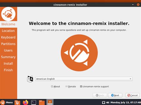 วิธีติดตั้งสภาพแวดล้อมเดสก์ท็อปอบเชยใน Ubuntu 20 04 Lts
