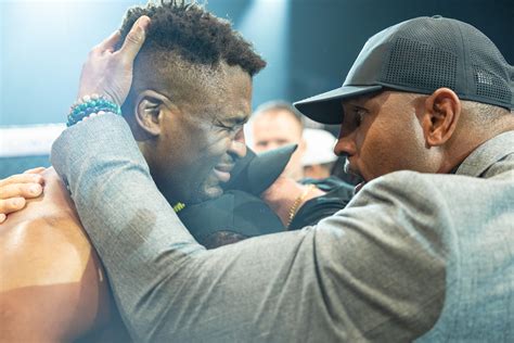 Francis Ngannou Vs Renan Ferreira Full Video Watch The PFL Knockout