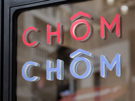 Chôm Chôm on Behance