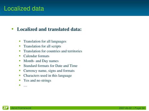 Ppt Zend Framework Powerpoint Presentation Free Download Id4186411