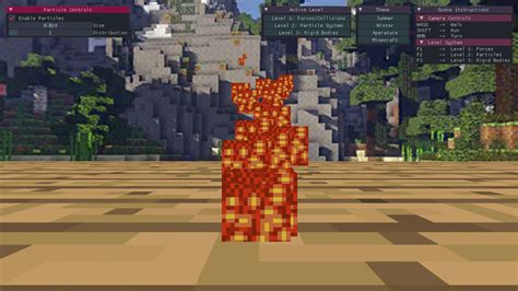 Kyle Robinson Physics Framework