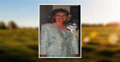 Susan Ann Hatmaker Obituary July 9 2023 Hatmaker Funeral Home