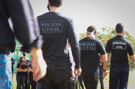 Polícia Faz Operação Contra Comboio Do Cão E Cumpre Mandados No Df