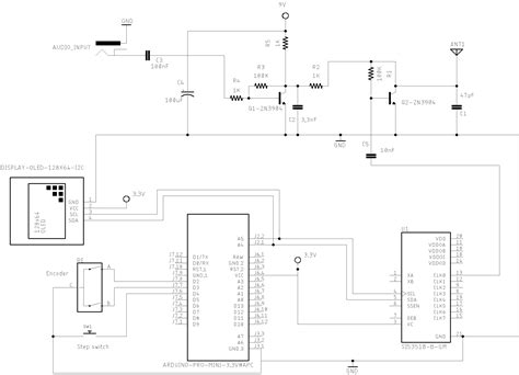 shortwave arduino transmitter small shortwave transmitter