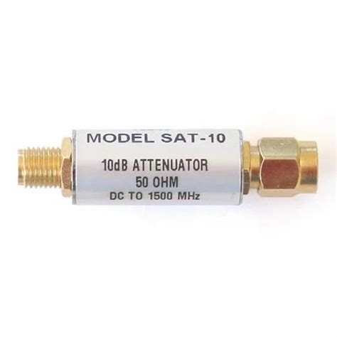 Voltage Attenuator Hybrid Attenuator Manufacturer From New Delhi