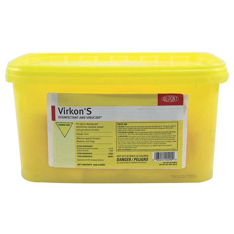 Virkon S Disinfectant Leedstone