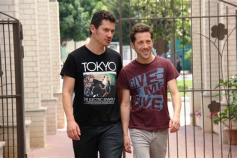 אבי גרייניק ועידן אלתרמן ילדים סורגים 2