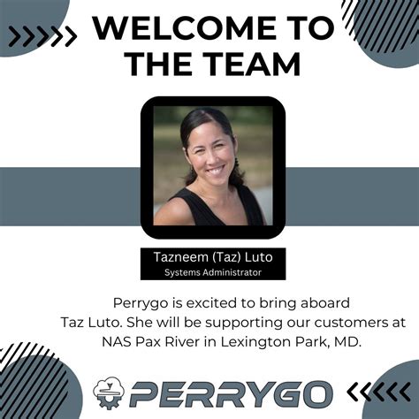 Perrygo Consulting Group Llc On Linkedin Welcometotheteam