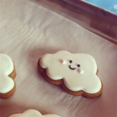 Cinnamon Molasses Cookie Recipe And Cloud Cookie Tutorial Sweetopia