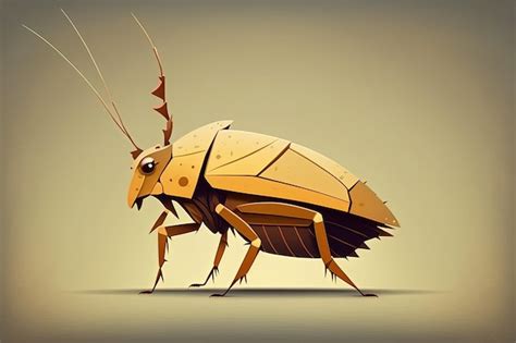 Premium Ai Image Wild Hemiptera North China