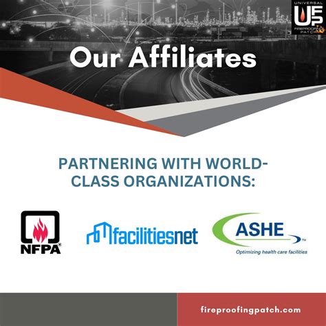 Universal Fireproofing Patch On Linkedin Universalfireproofingpatch