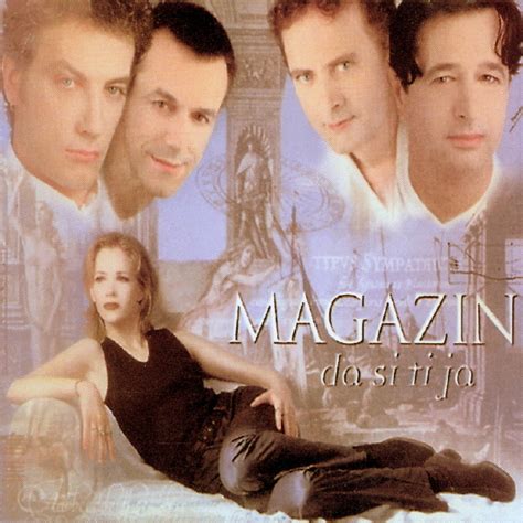 Da Si Ti Ja By Magazin Album Pop Reviews Ratings Credits Song