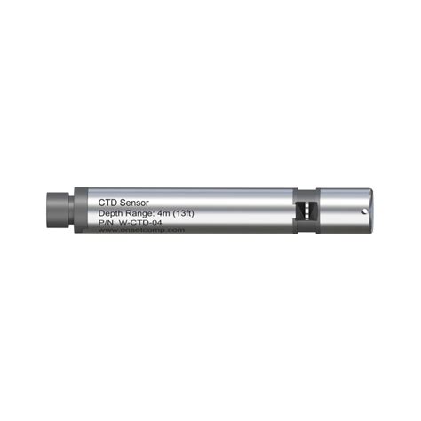 Ctd Sensor Conductivitytemperaturedepth