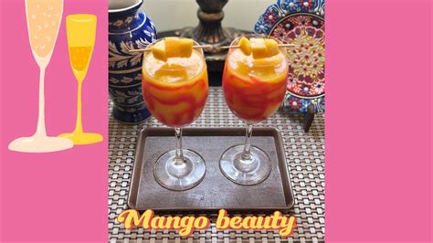 Mango Beauty Youtube