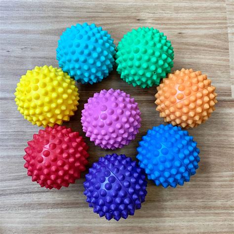Spikey Massage Ball Menezes Pilates Australia