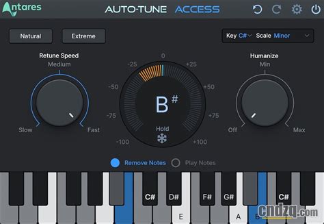 Antares Auto Tune Access