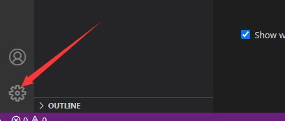 How To Turn Off The Alarm Prompt In Vscode Vscode Turn Off The Alarm
