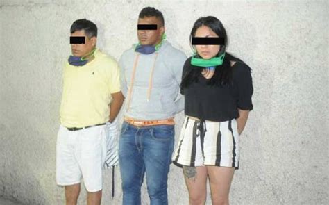 Detienen A Banda De Secuestradores Que Operaba En La Zona Oriente De La
