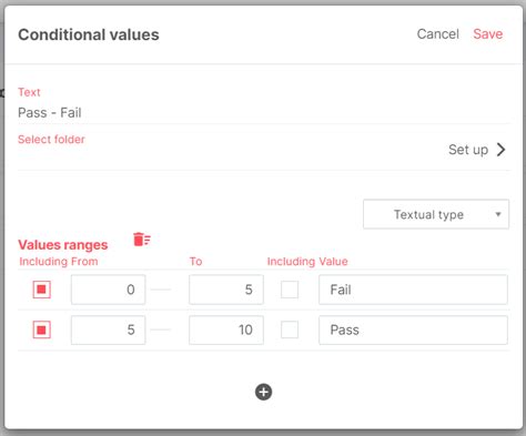 Getting Familiar With Conditionals To Custom Your Gradebook
