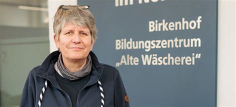 Birgit Glombitza Birkenhof Bildungszentrum