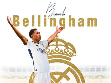 Jude Bellingham Nuevo Refuerzo De Real Madrid Cu Nto Cost Y Hasta