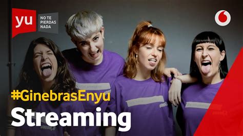 Streaming Yu No Te Pierdas Nada 29 09 2020 GinebrasEnyu YouTube