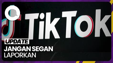 Tiktok Klaim Sudah Blokir Konten Ngemis Mandi Lumpur